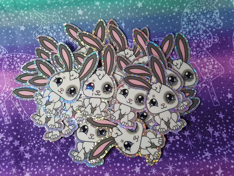Littlest Pet Shop Sticker: Bunny - Etsy Canada