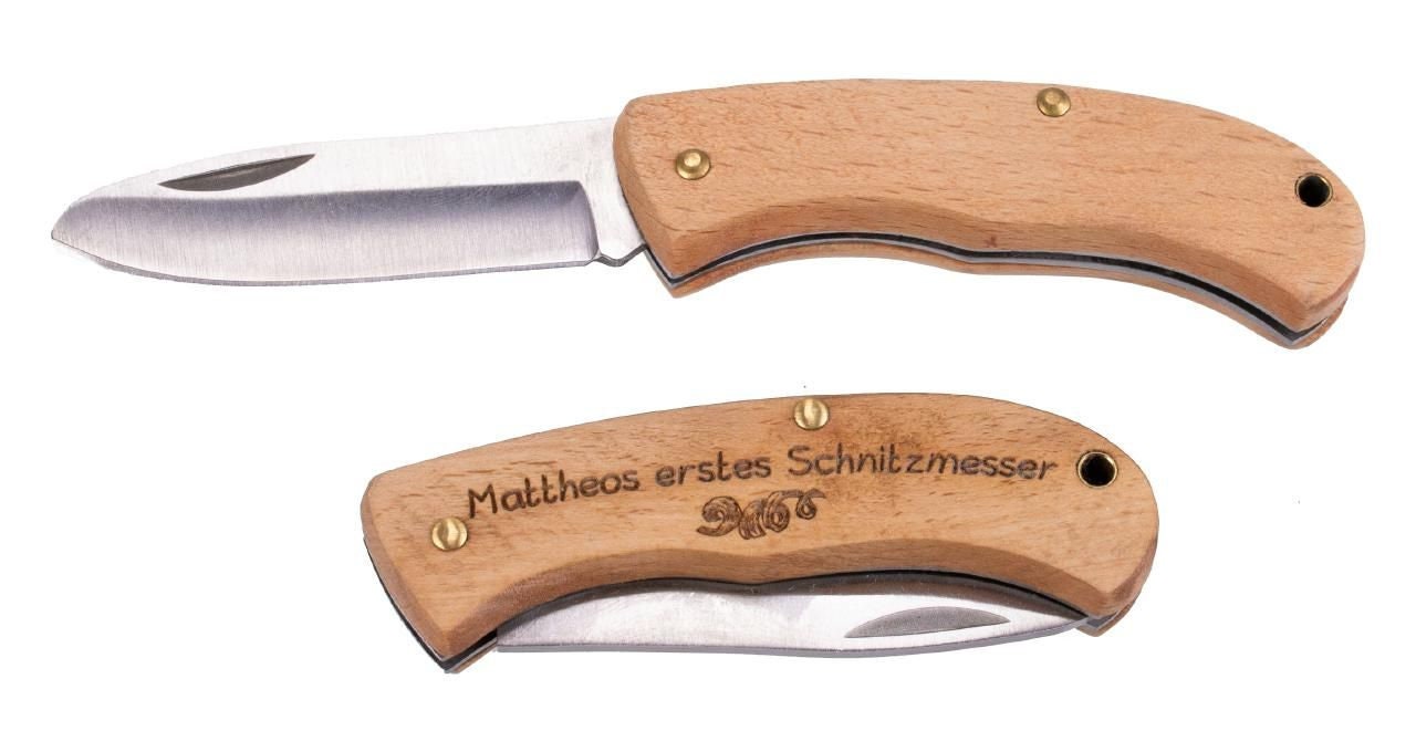 Wood Carving Pocket Knife