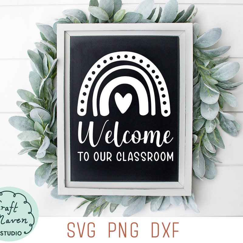 Classroom Svg - Etsy