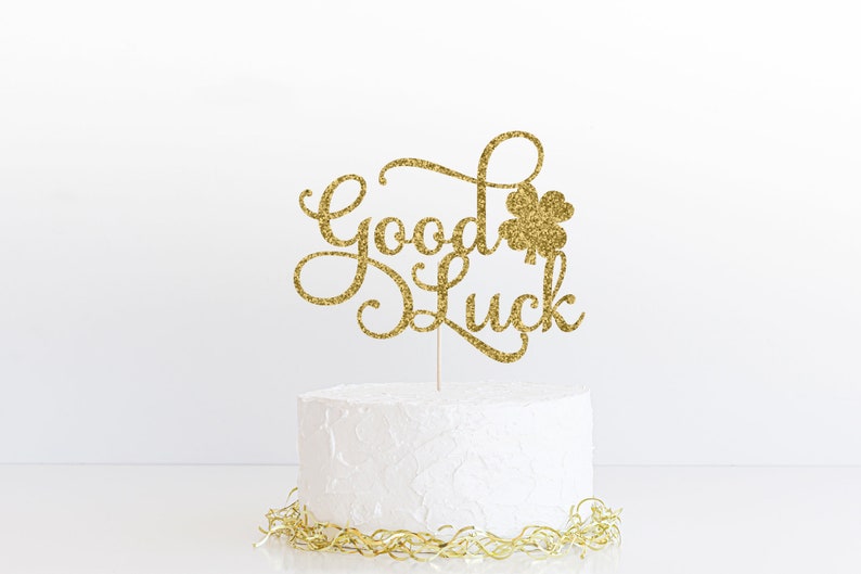 Veel succes taart topper SVG Happy pensioen taart topper SVG - Etsy ...