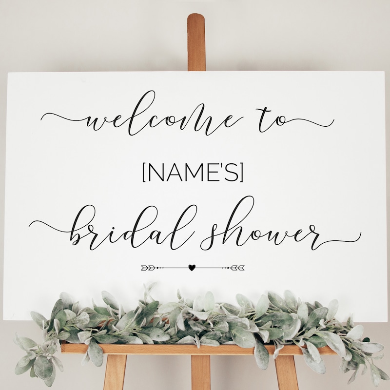 Bridal Shower Svg - Etsy
