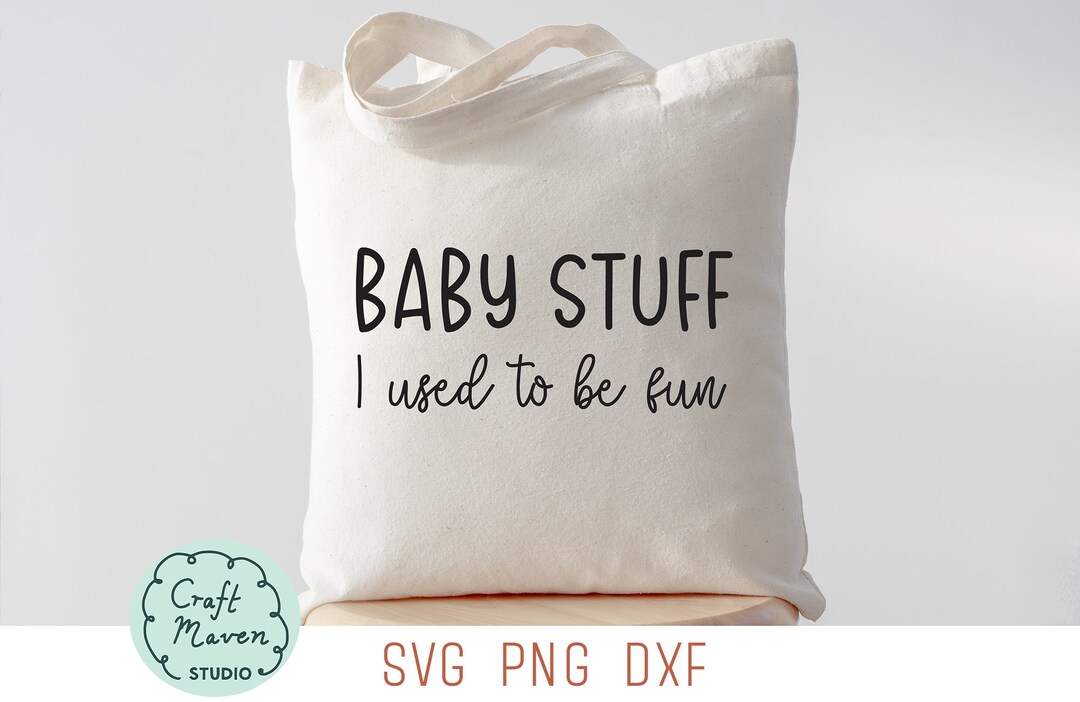 Baby Tote Bag Svg, Funny Baby Svg, Baby Sayings Svg, Baby Shower Gift ...