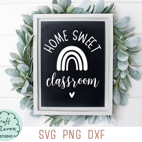 Home Sweet Classroom - Etsy