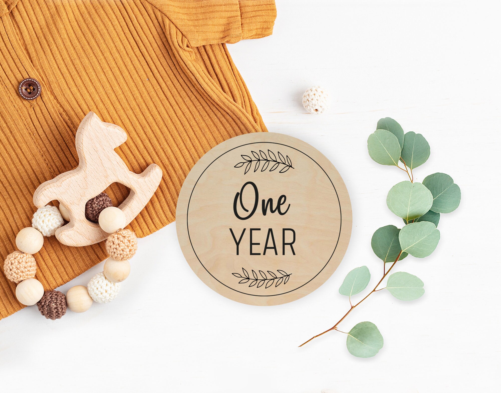 Milestone Discs SVG Baby Milestone SVG Files Baby Monthly - Etsy