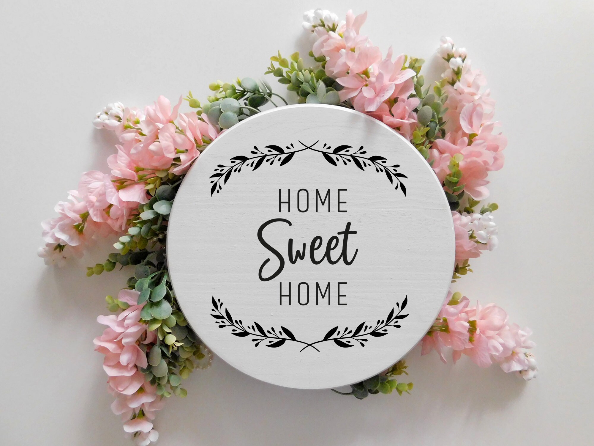 Home Sweet Home SVG Bundle Welcome Home SVG File Welcome - Etsy