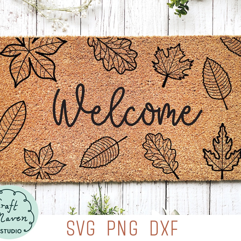 Welcome Fall Clip Art - Etsy