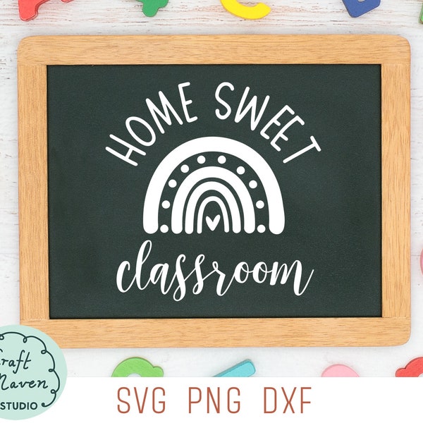 Home Sweet Classroom - Etsy