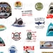 Jaws Graphic, Movie PNG Art File, Amity Island Cricut PNG File, Retro ...