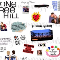 One Tree Hill PNG Digital Download - Etsy
