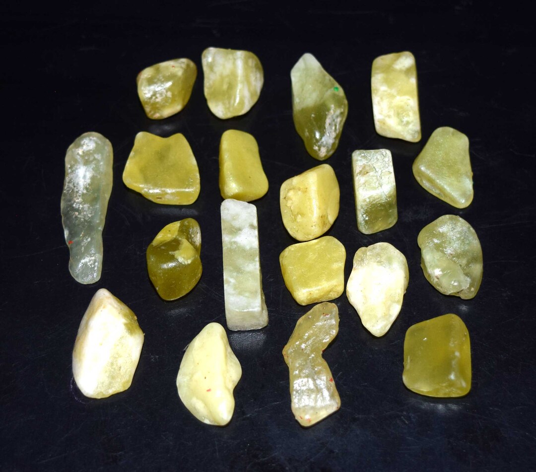 Green Jade Green Jade Crystal Green Jade Stone Natural - Etsy