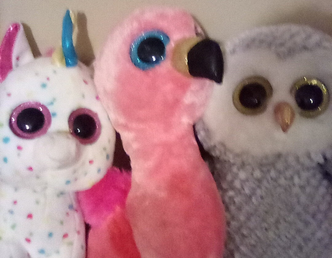 Giant Beanie Boos - Etsy