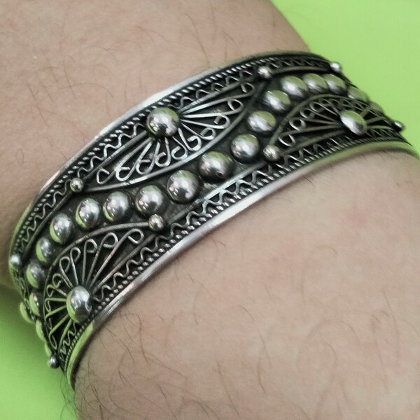 Moroccan Bracelet - Etsy
