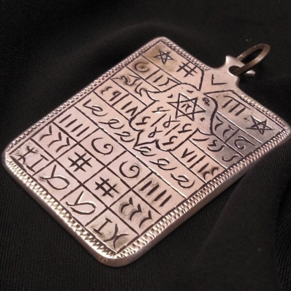 African Amulet - Etsy