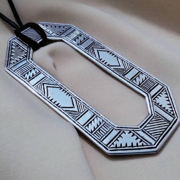Tuareg Pendant - Etsy