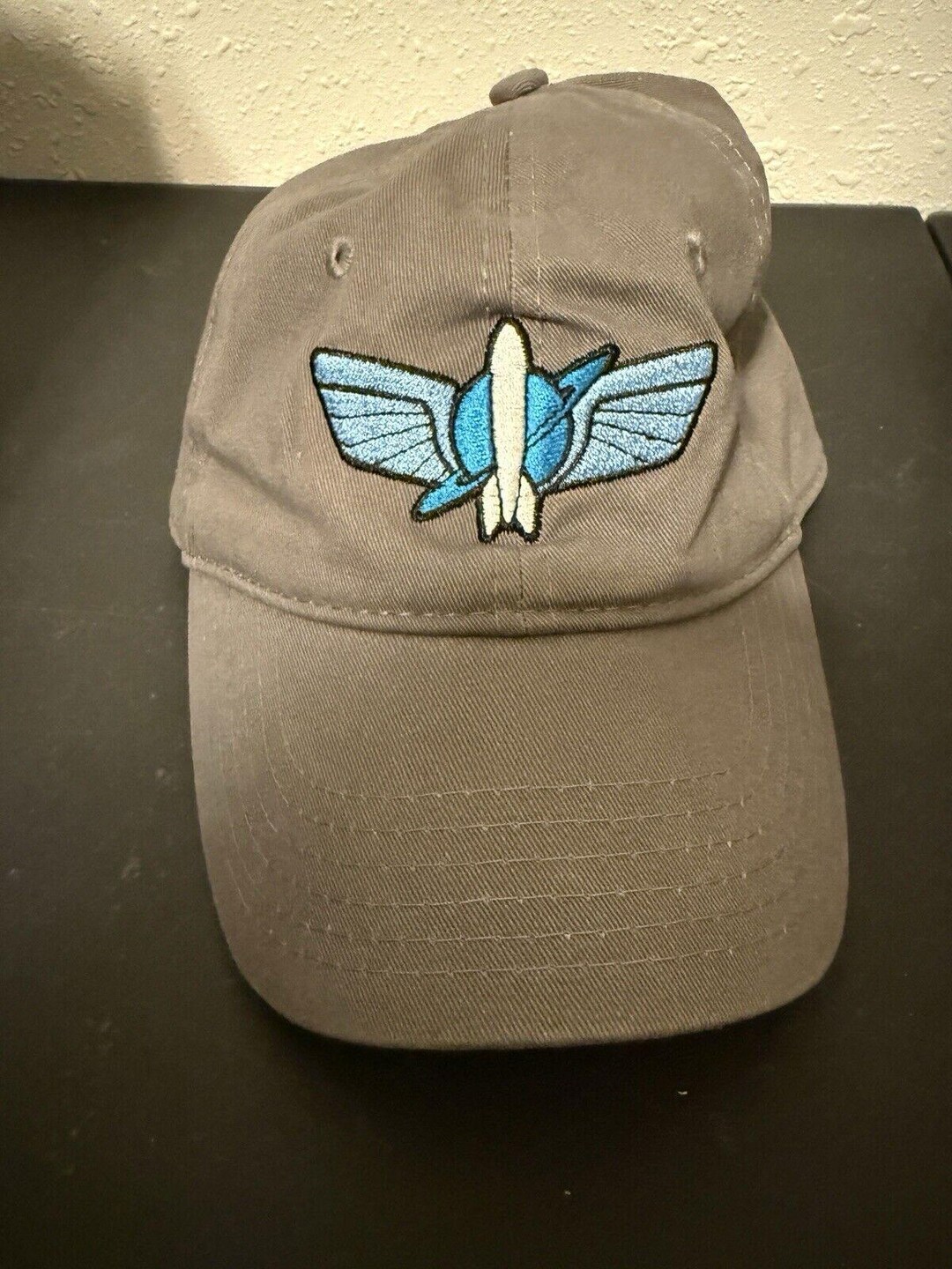 Disney Pixar Toy Story Buzz Lightyear Hat Grey Adjustable Dad Hat - Etsy