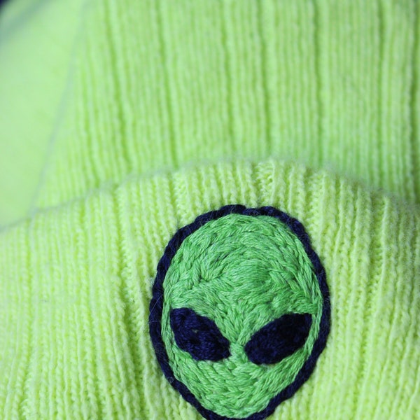 Alien Hat - Etsy