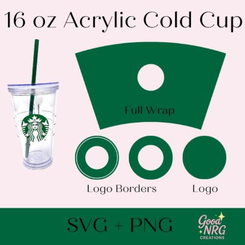 Starbucks Logo Tall Cup - Etsy