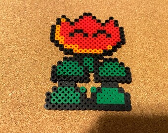 Mario Fire Flower | Etsy