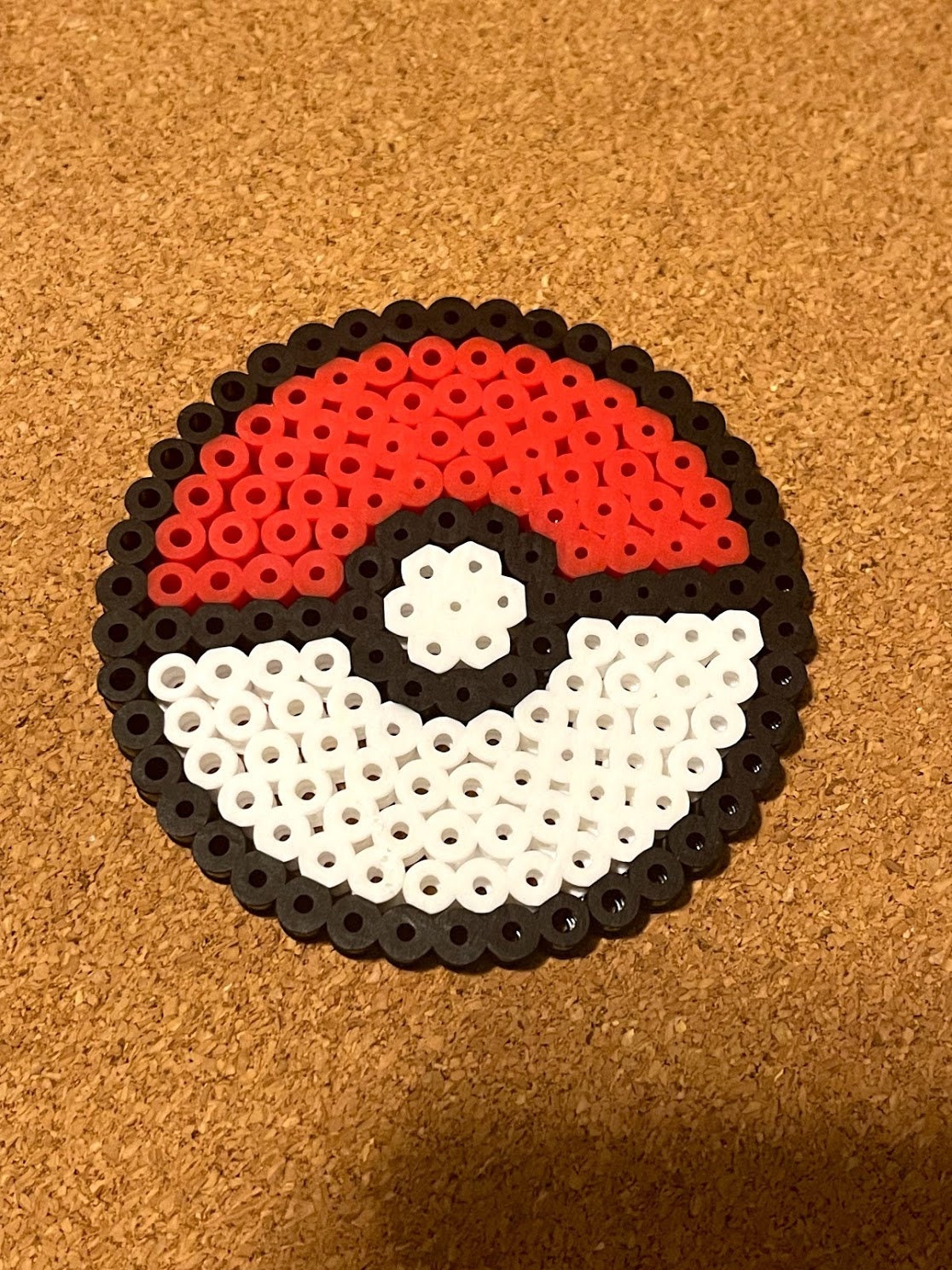 Pokeball Pokemon Perler Perler PerlenKreation | Etsy