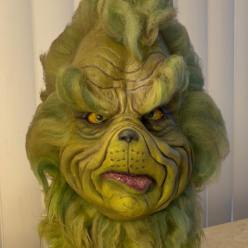 The Mask Jim Carrey Costume - Etsy