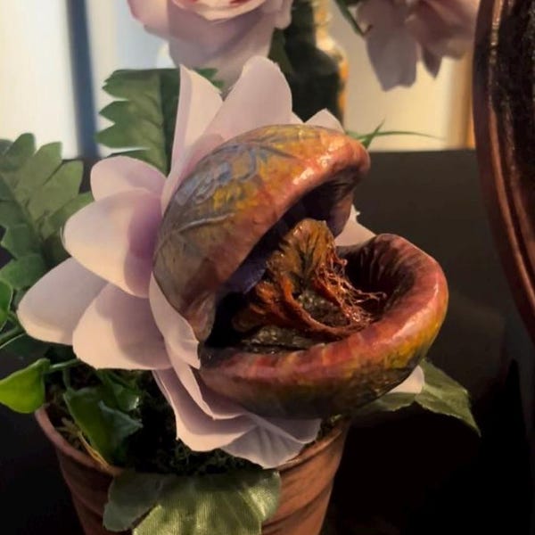 Audrey 2 Puppet - Etsy
