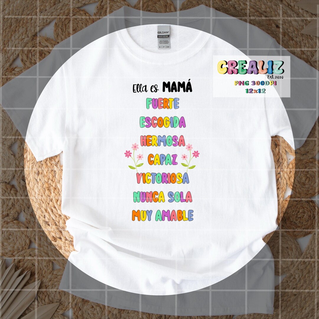 Mama, PNG, Madre, Colores, Colores, Flowers, Flores, Sublimation ...