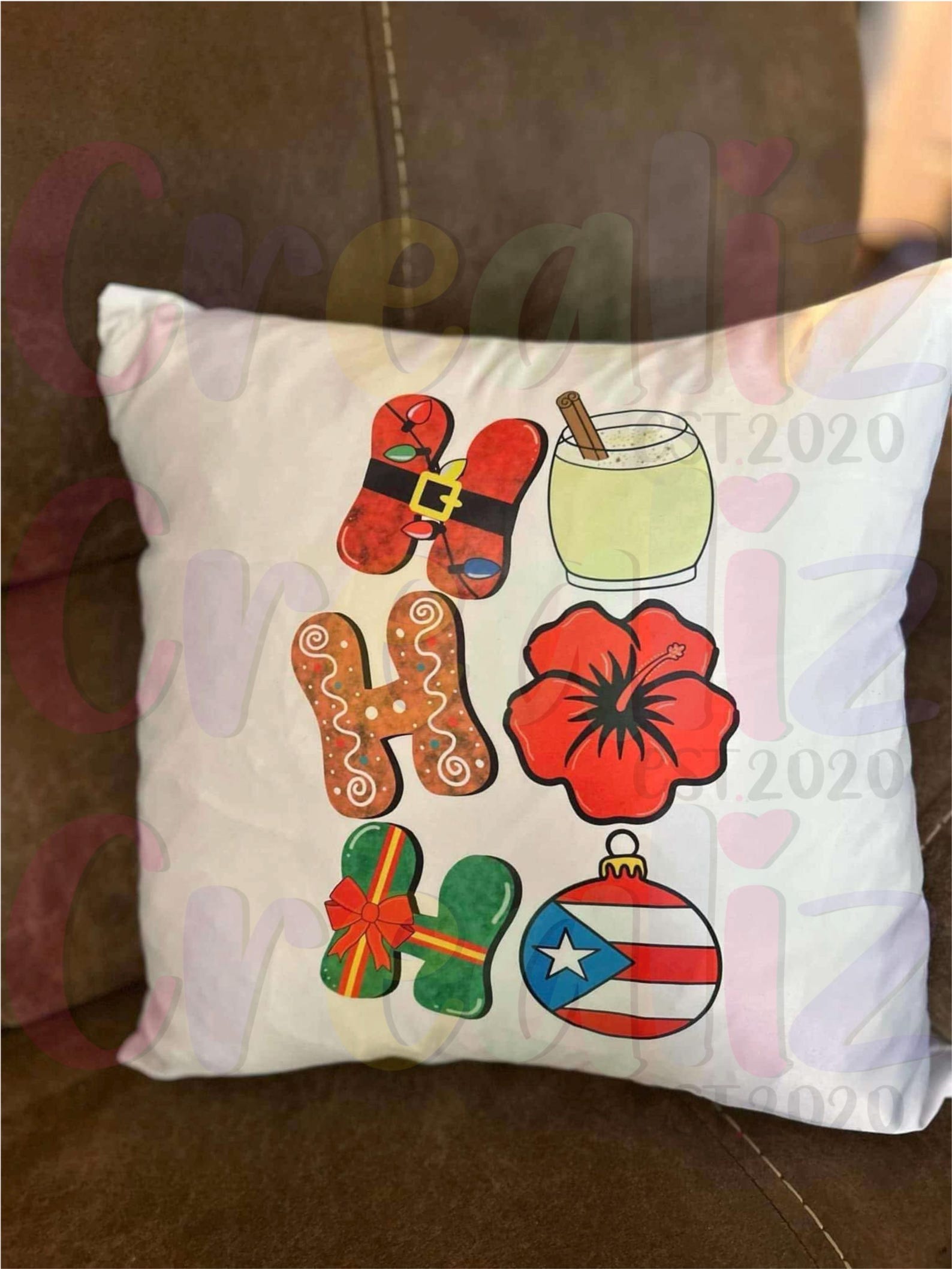 Ho Ho Ho PNG File/ Christmas/ Puerto Rico/ Navidad/ Sublimation - Etsy