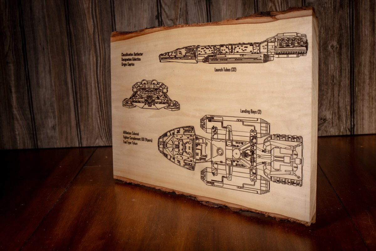 Wood engraved fantasy maps & technical diagrams — Vantage Point Studio