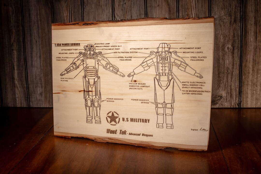 Wood Engraved Fantasy Maps & Technical Diagrams - Etsy