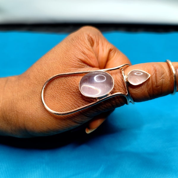 Thumb Splint Ring - Etsy