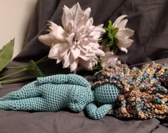 Crochet Goddess Doll Pattern - Etsy