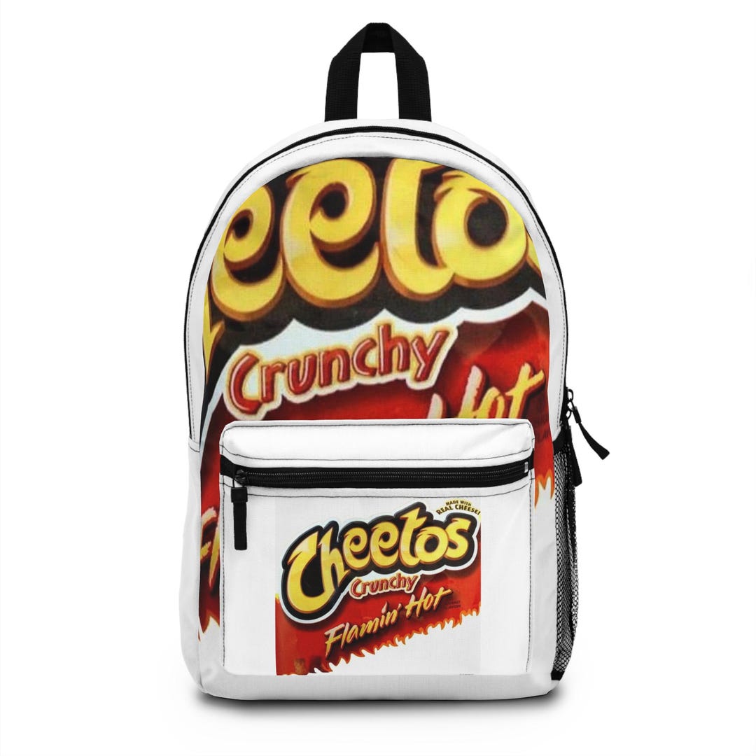 Cheetos Backpack - Etsy