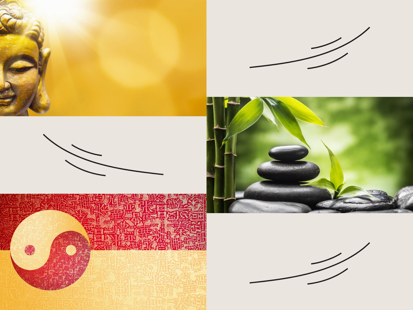 Zen Zoom Backgrounds Virtual Meeting Backdrops 9 - Etsy Finland