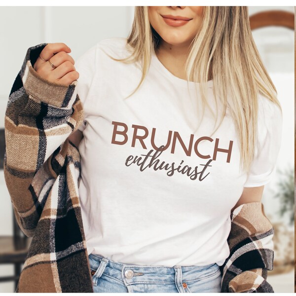 Brunch Shirt - Etsy