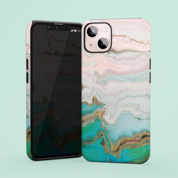 Marble iPhone 6 Case - Etsy