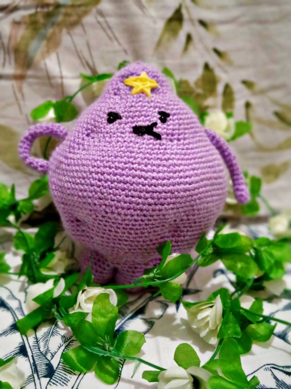 Toys Stuffed Animals & Plushies Toys & Games Adventure Time Lumpy Space ...