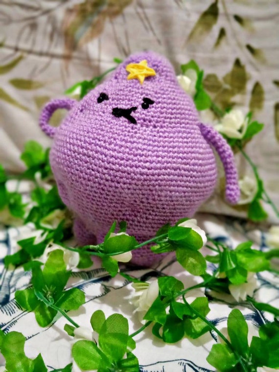 Toys Stuffed Animals & Plushies Toys & Games Adventure Time Lumpy Space ...