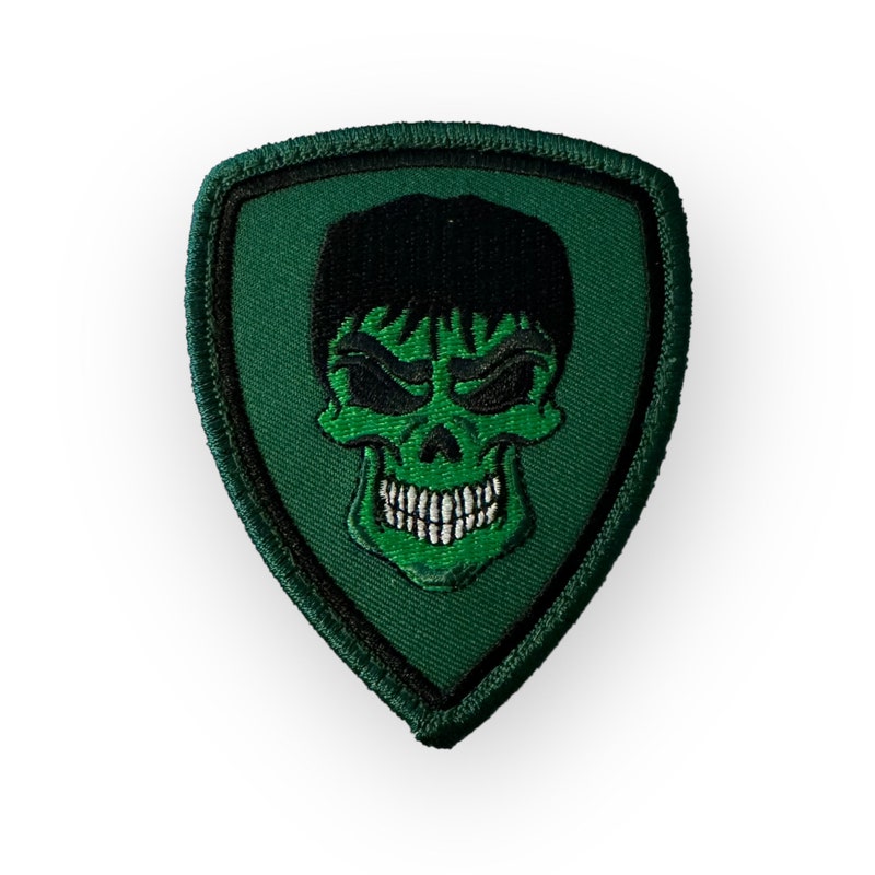 Hulk Patch - Etsy