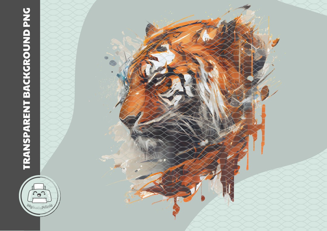 Lion Sublimation Design Lion Png Lion Clipart Lion Dtf Lion Waterslide ...