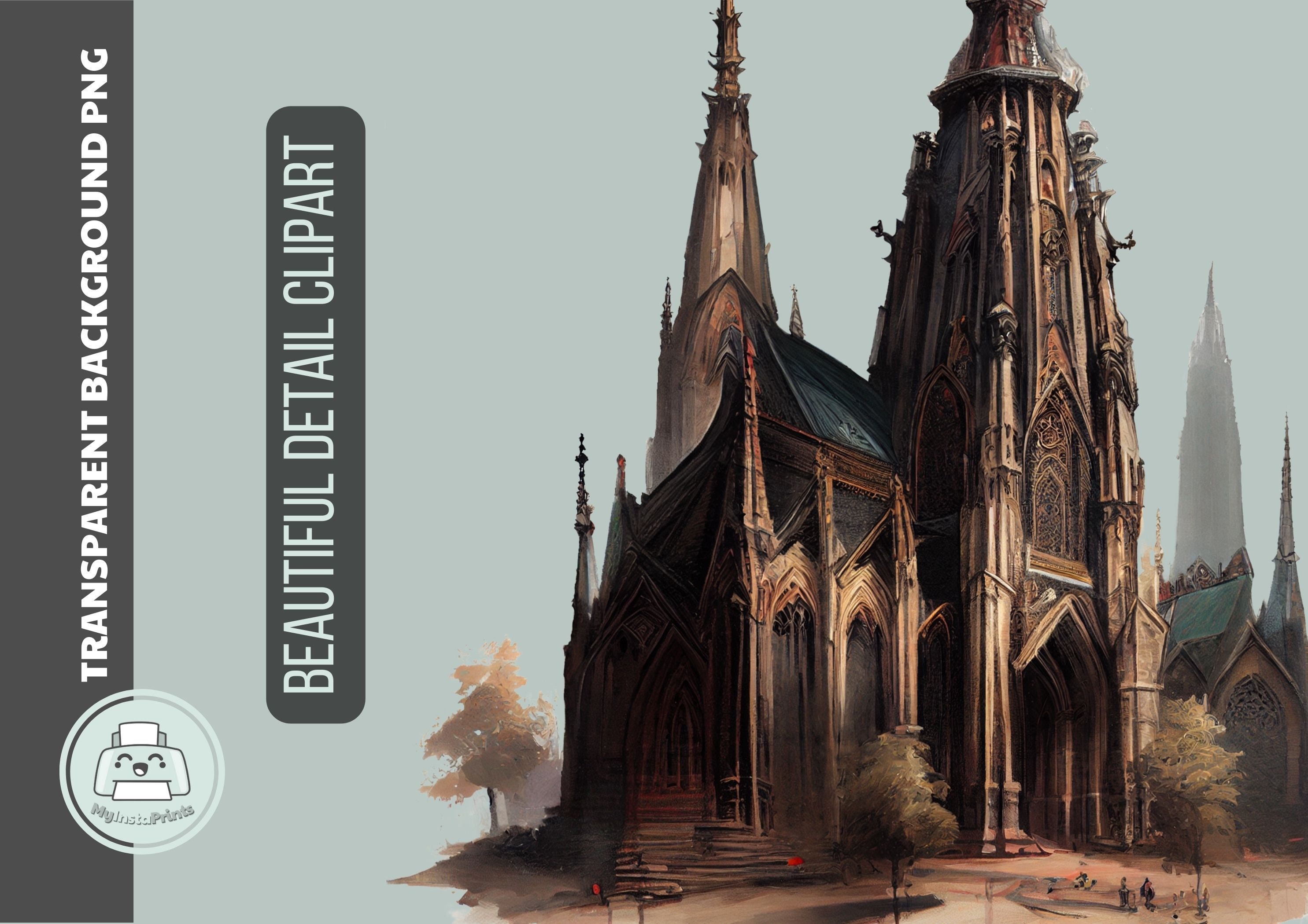 Cathedral Fantasy