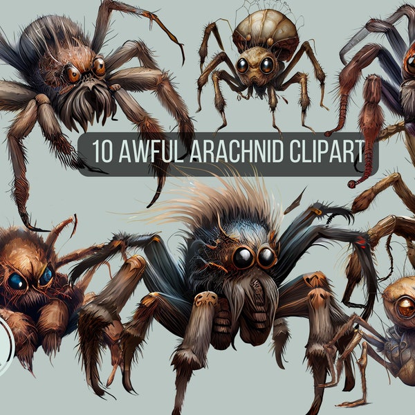 Arachnid - Etsy