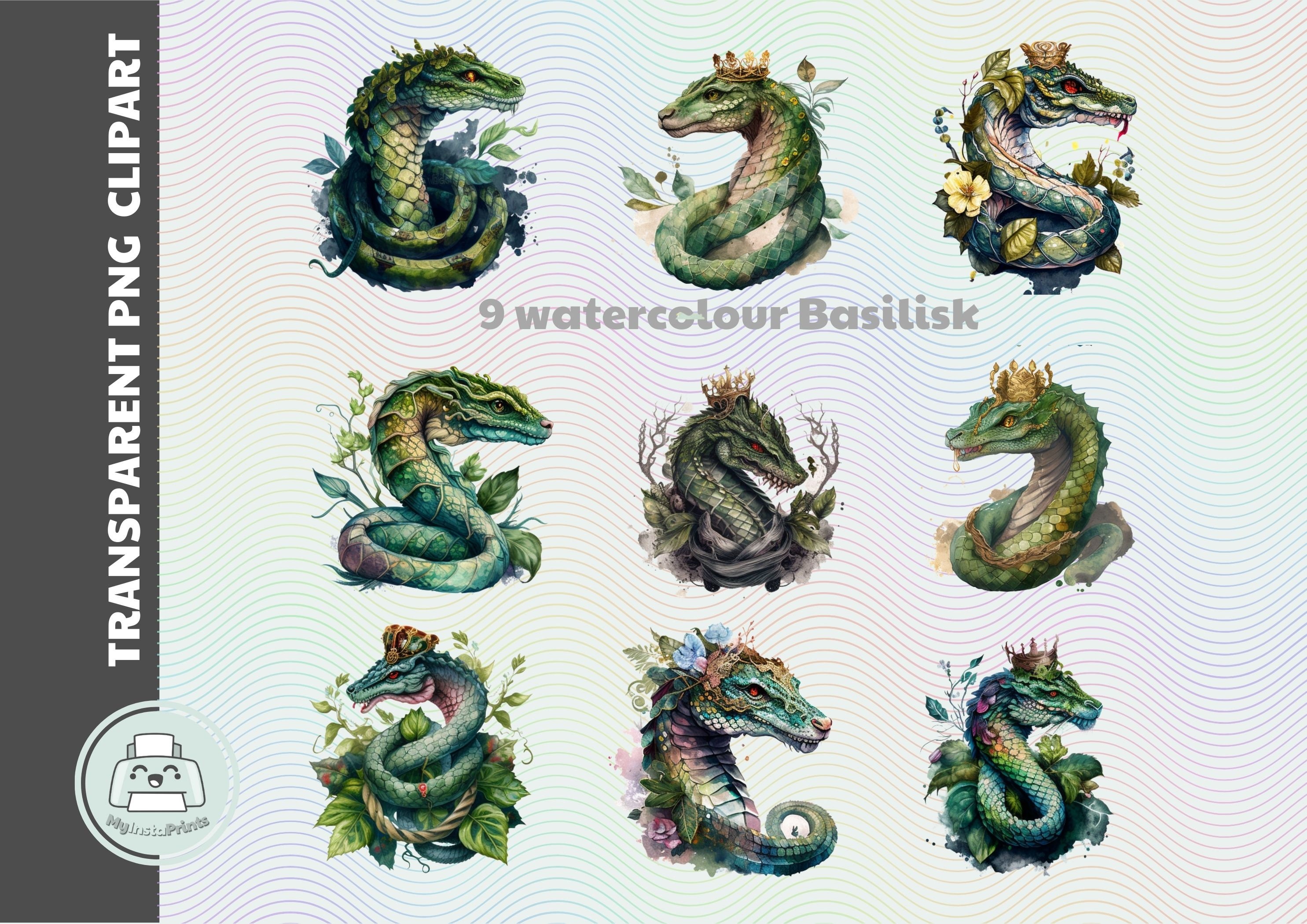 Basilisk Greek Mythology