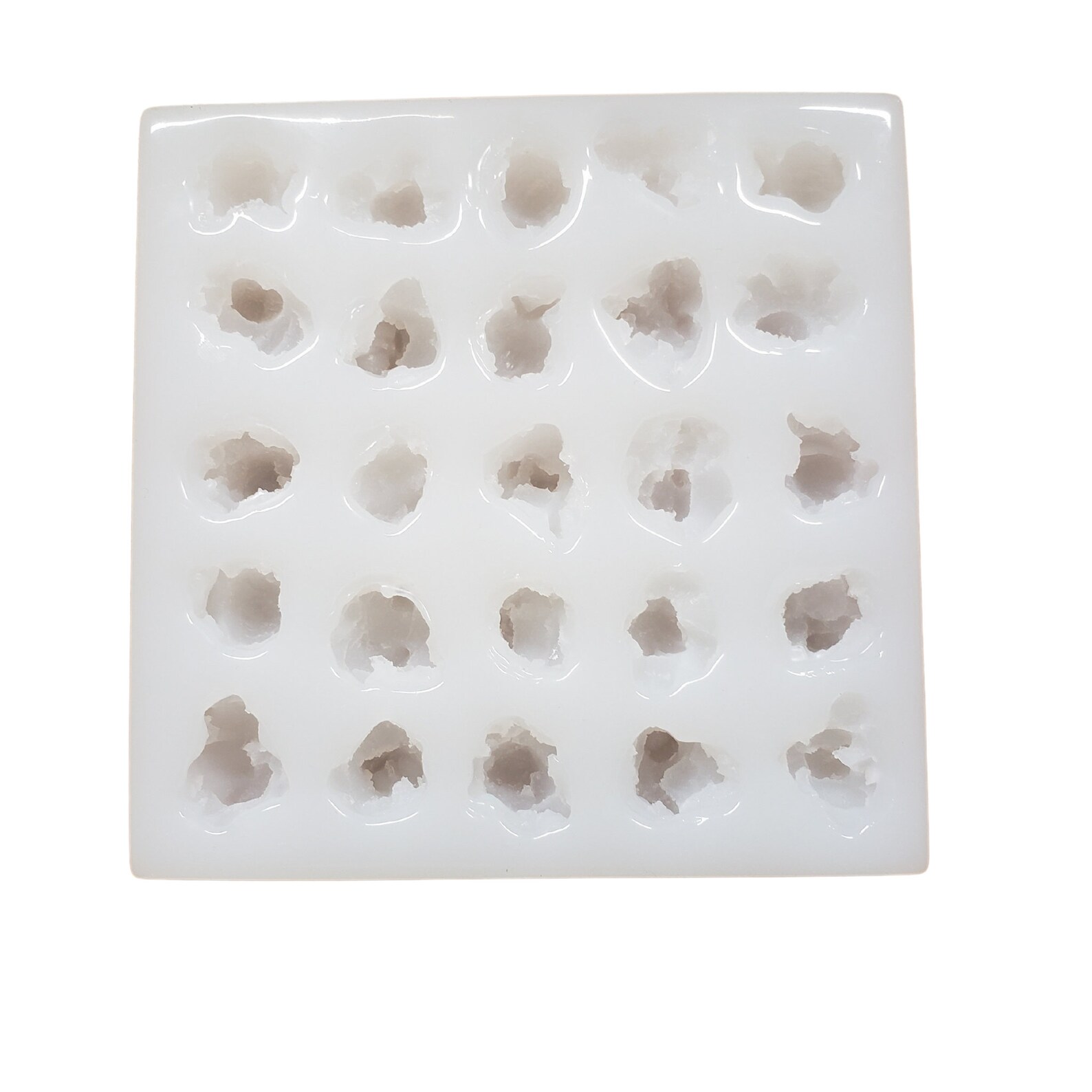 25pc Popcorn Shape Silicone Mold Realistic Food Shape for - Etsy