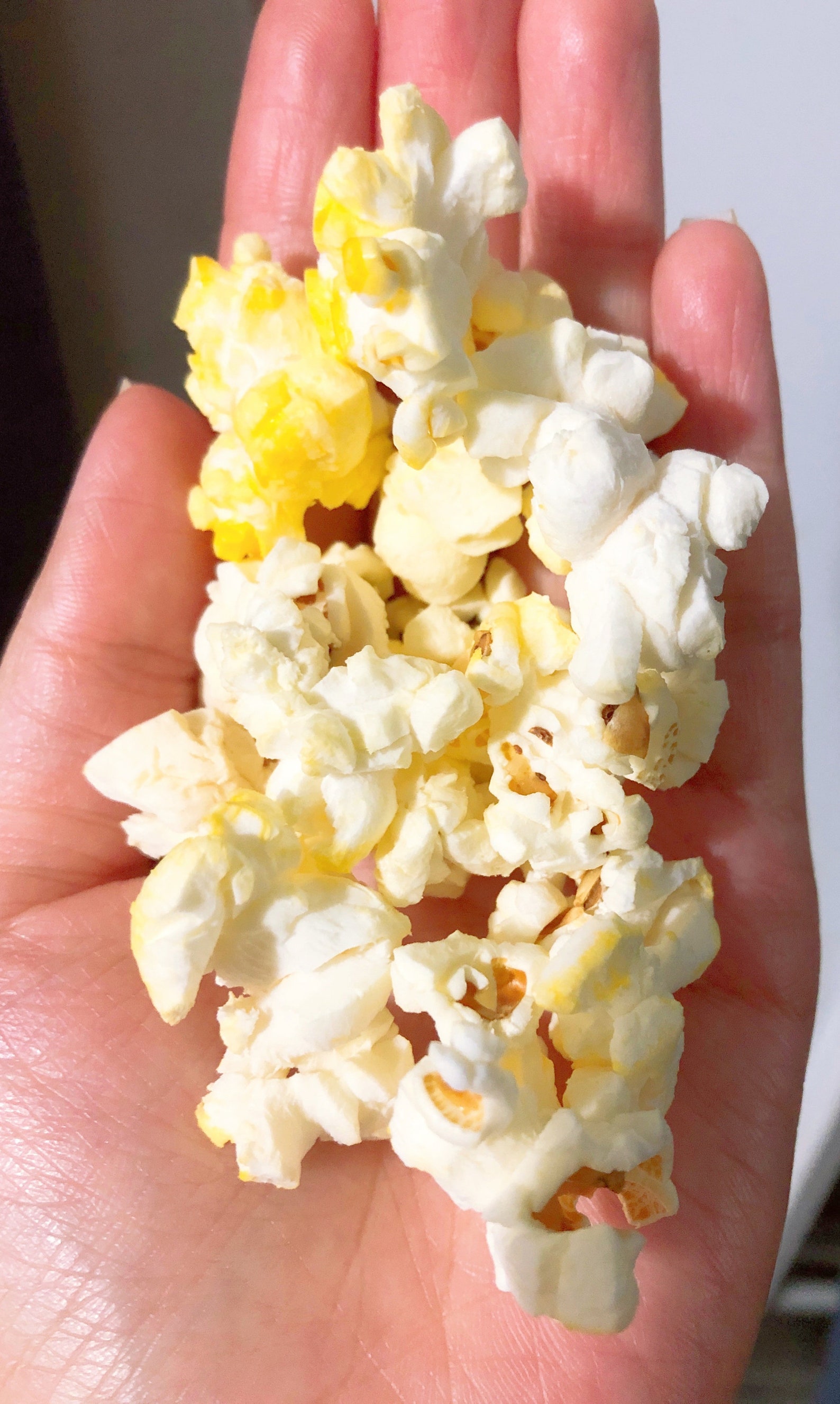25pc Popcorn Shape Silicone Mold Realistic Food Shape for - Etsy