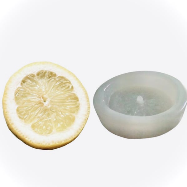 Silicone Candle Mold - Etsy