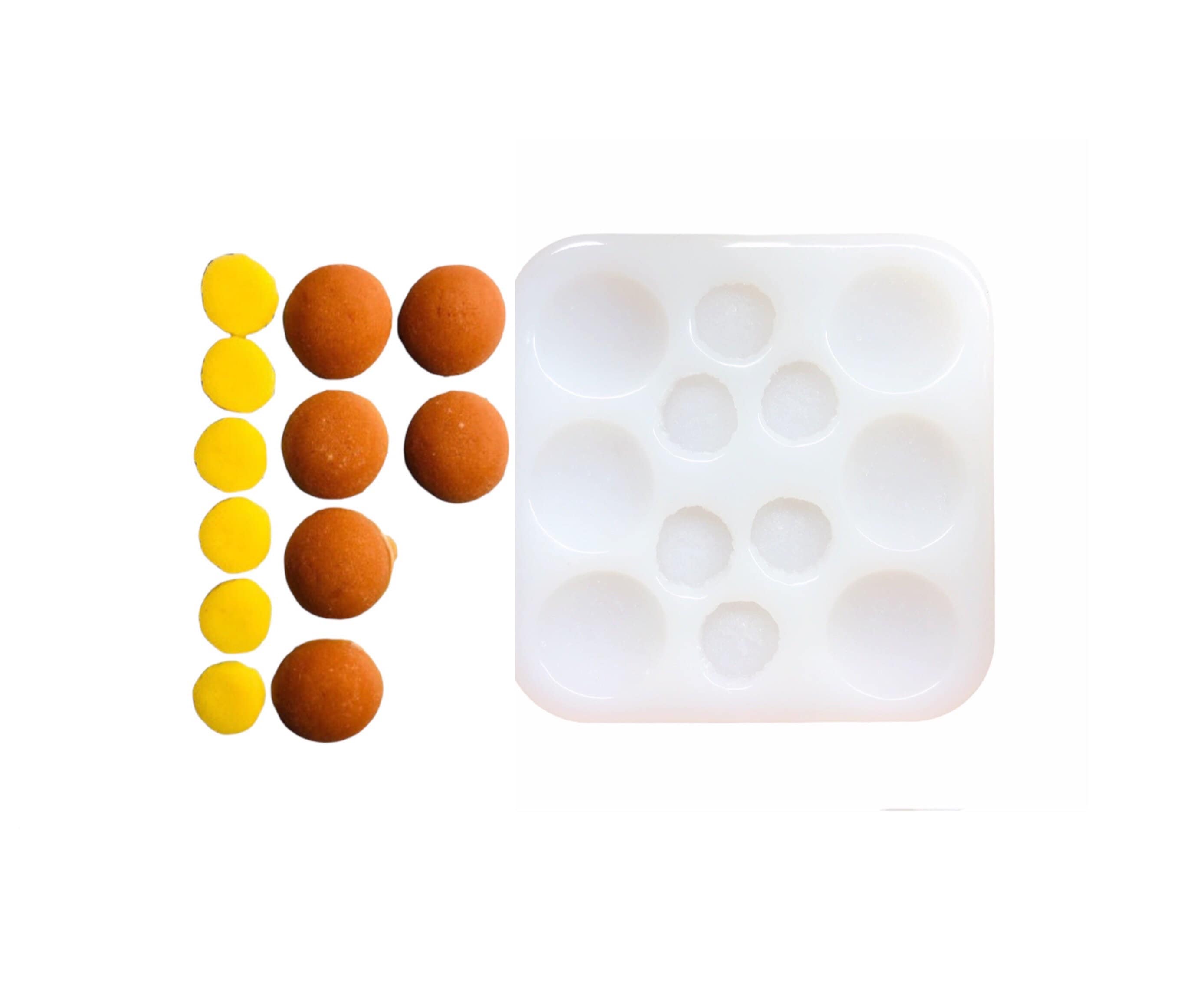 Banana Wafer Silicone Mold. Realistic Banana Wafer Food | Etsy