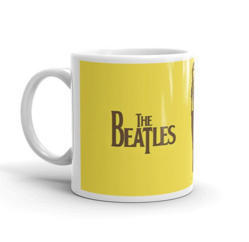 Beatles Gifts | the Beatles Mug - Etsy