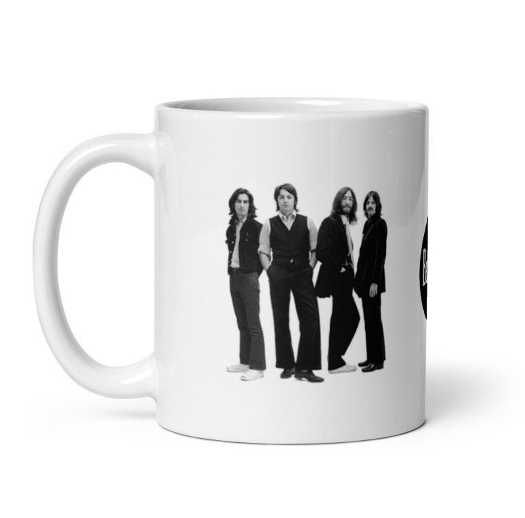 Beatles Gifts, Beatlemania Gifts, the Beatles Coffee Mug - Etsy