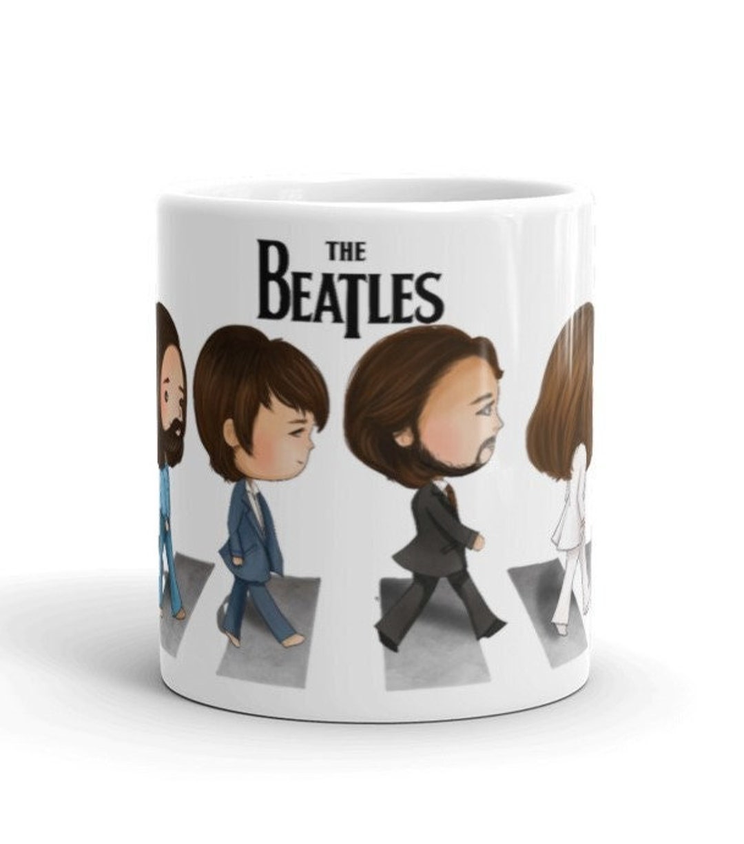 Beatles Gifts | the Beatles Mug - Etsy