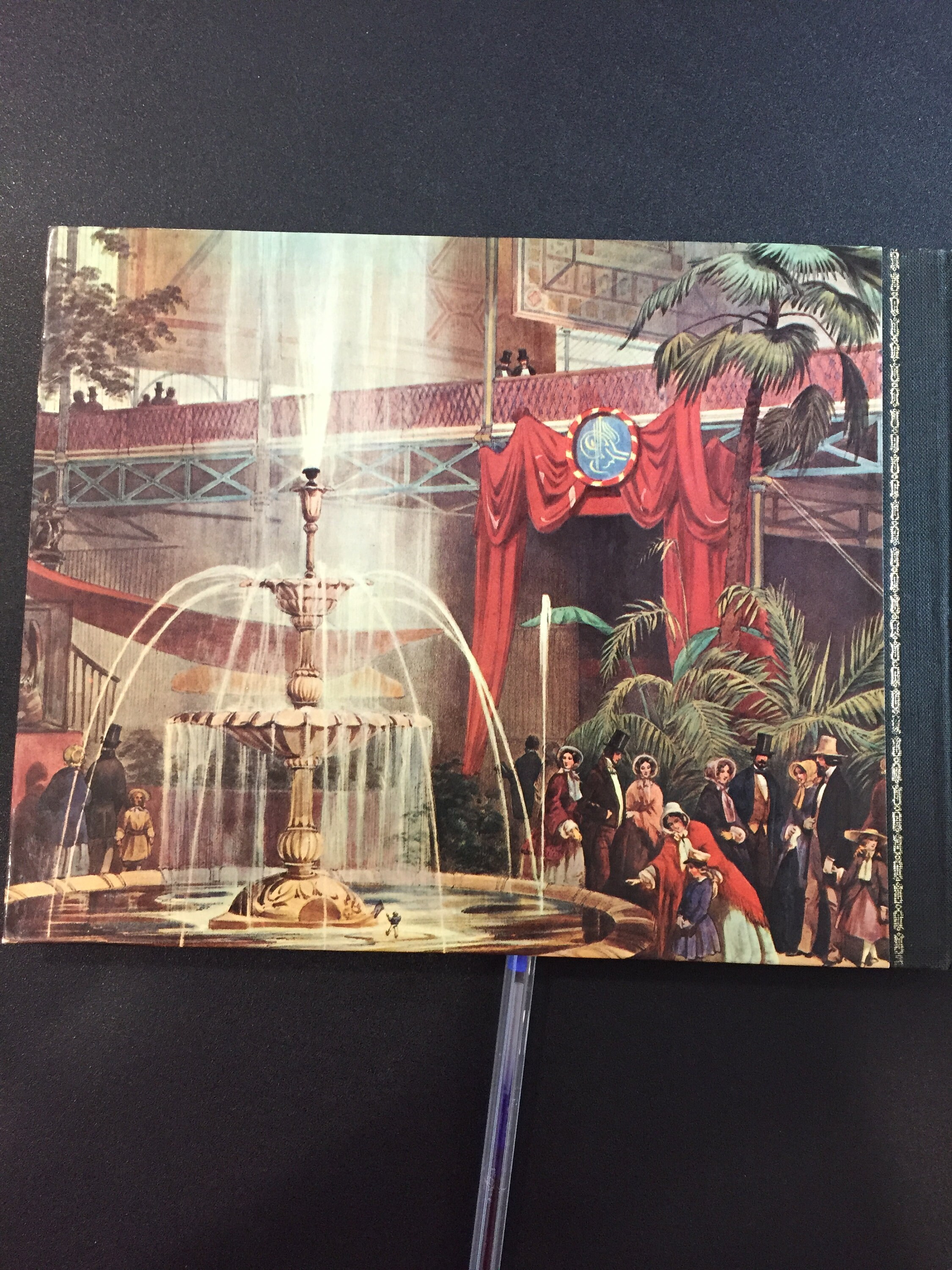 Vintage Book London 1851 by Eric De Mare the Folio Society - Etsy